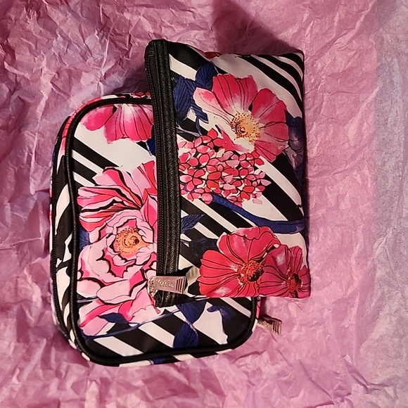 Modella | Bags | Nwot 2 Piece Modella Makeup Storage | Poshmark